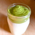 Dalgona Matcha or Whipped Matcha Latte (No Egg)