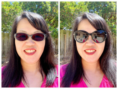 Zenni Mirror Finish And Gradient Tint Sunglasses Guide