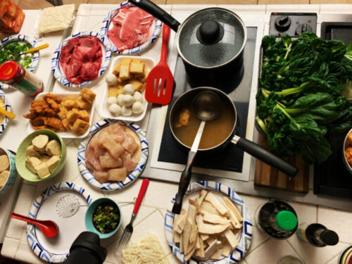 Chinese Hot Pot at Home + Video